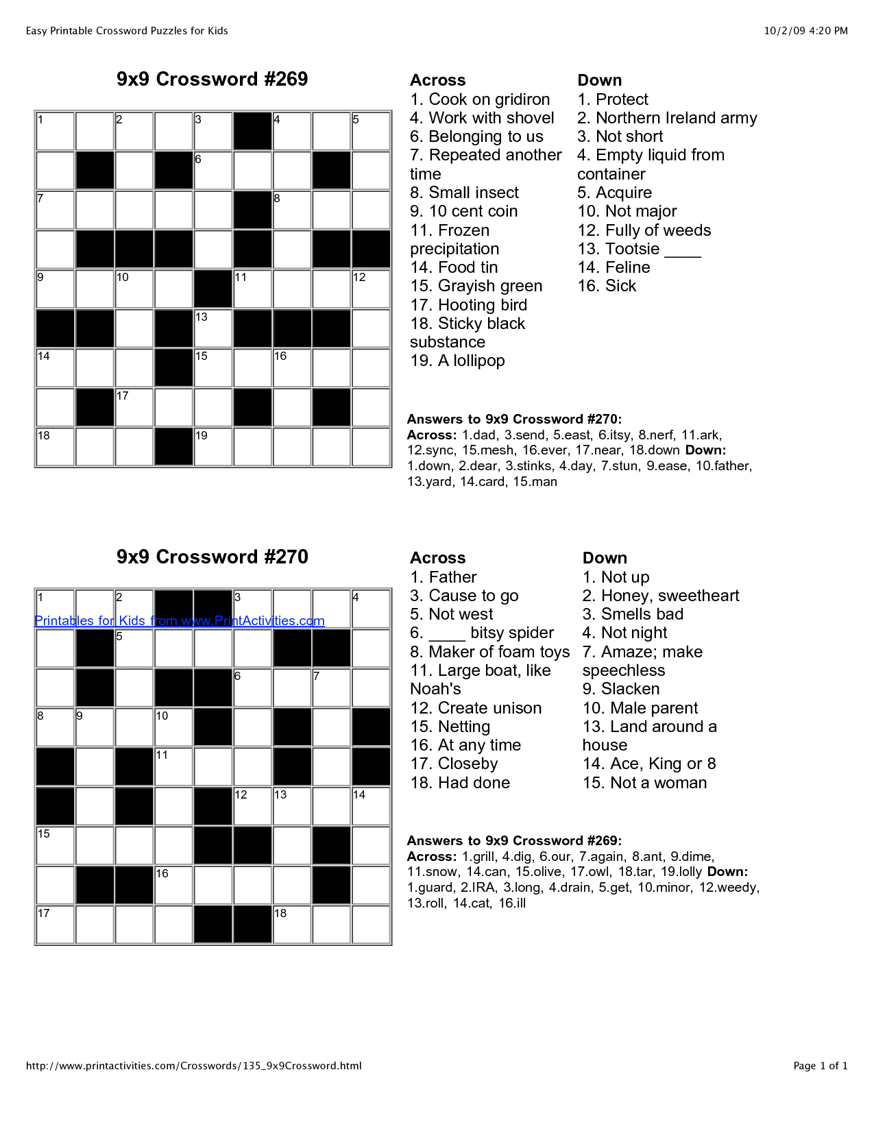 Printable Variety Puzzles | Download Them Or Print - Free Printable ... Printable Variety Puzzles | Download Them Or Print - Free Printable ...