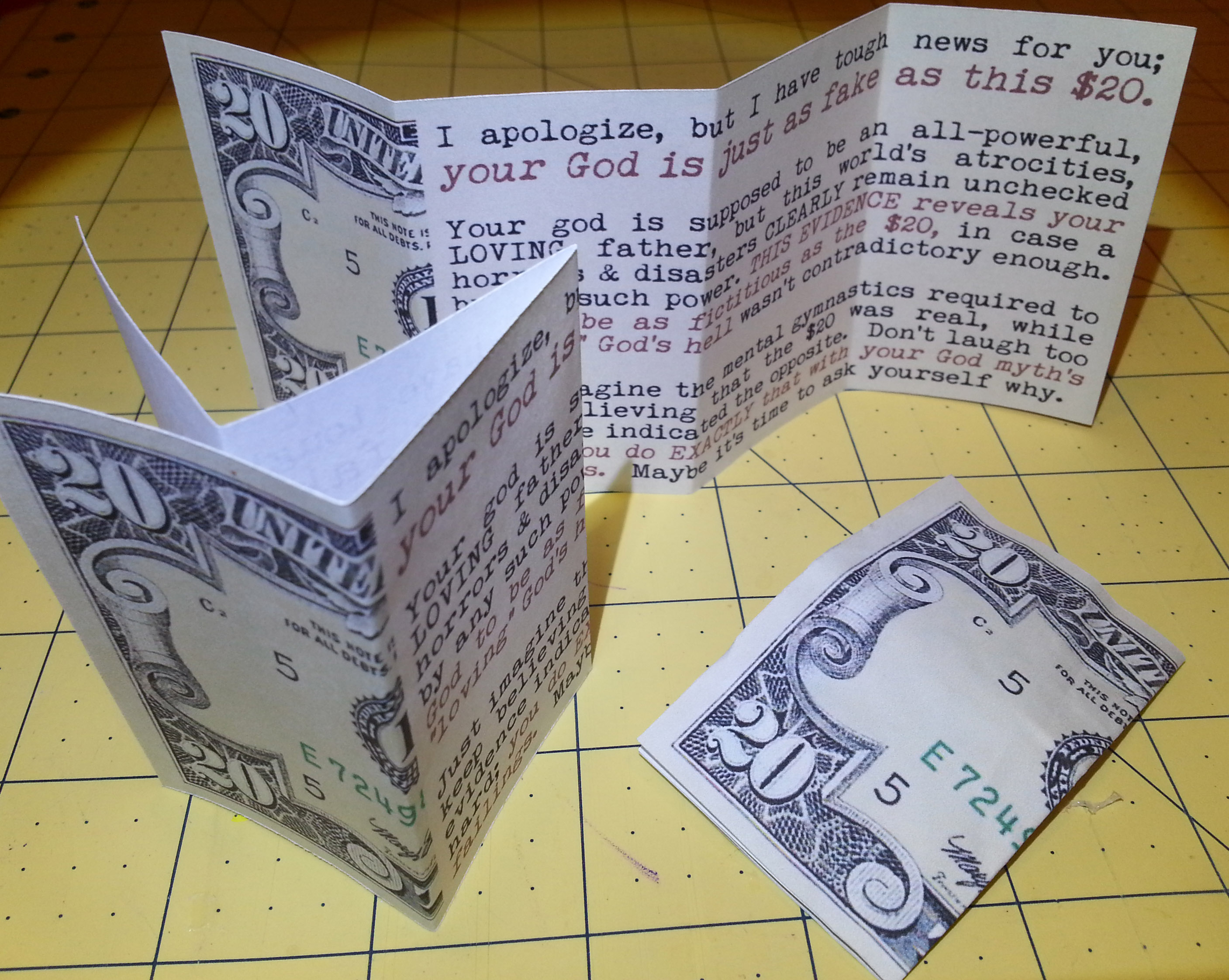 Free Gospel Tracts Printable Knowing God Gospel Tract Striving 