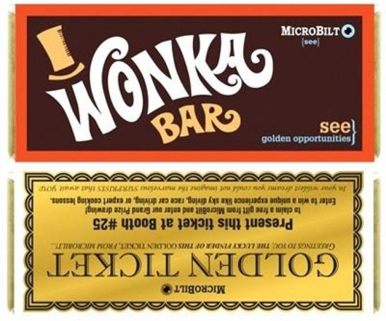 Free Printable Willy Wonka Golden Ticket Template Feat Tickets Temp 