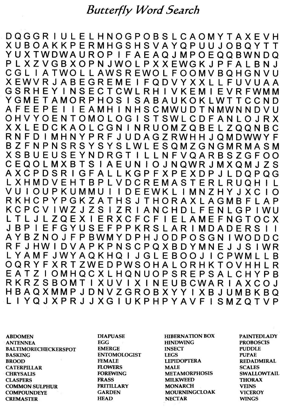 Create A Wordsearch Puzzle For Free Printable Free Printable