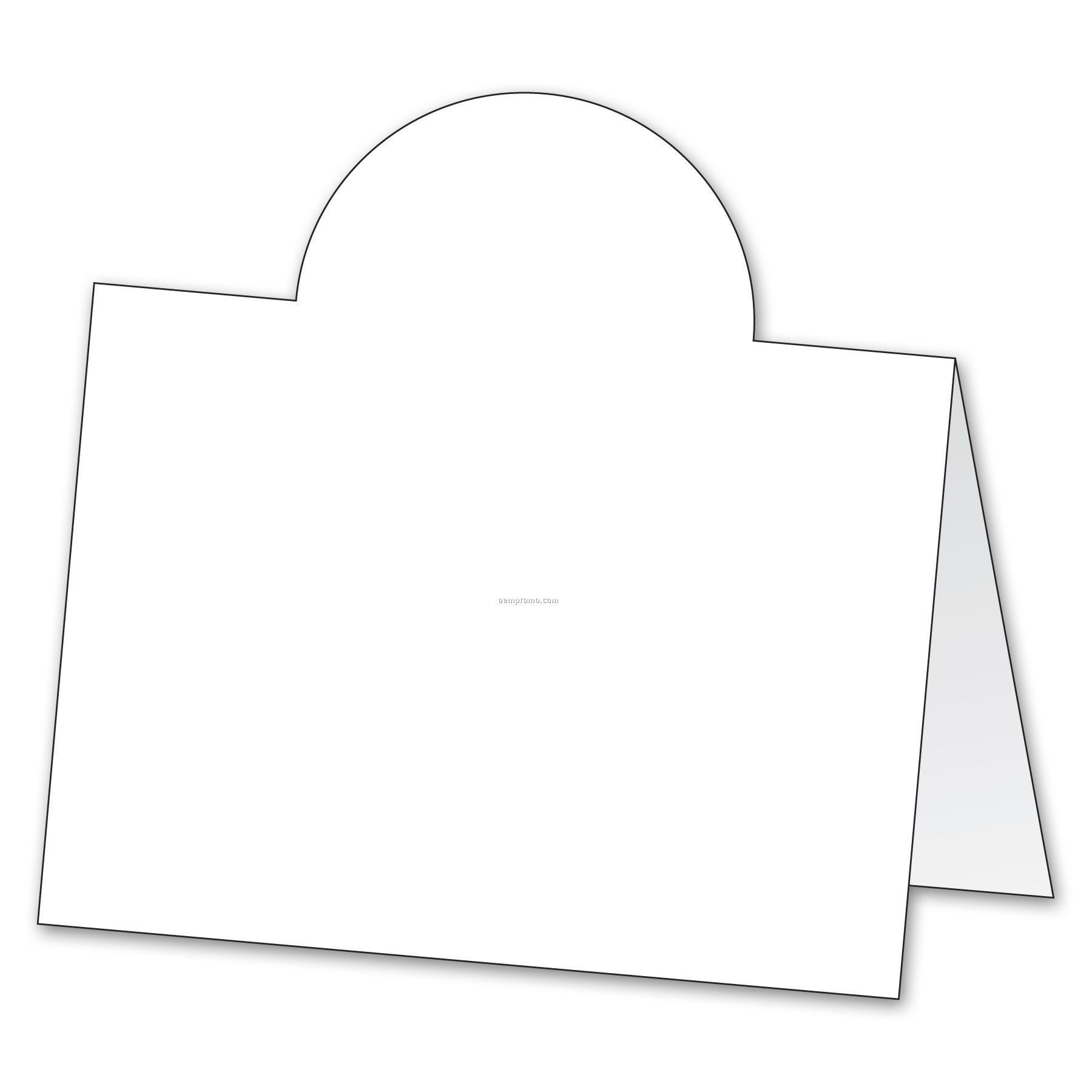Printable Free Tent Card Template Word